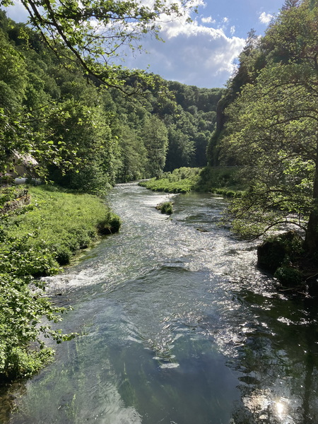 Im Wiesenttal, Fränkische Schweiz