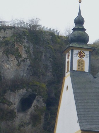 Landschaft und Höhlen um Waischenfeld, Fränkische Schweiz