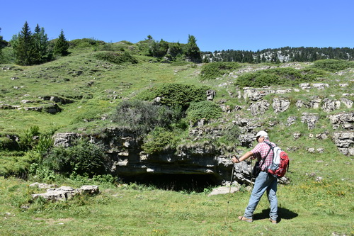 Alpe-Alpette, Chartreuse, F