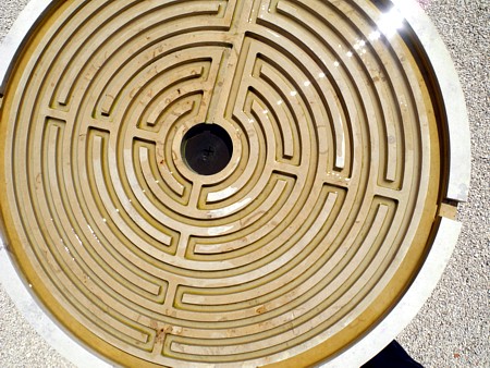 Labyrinthe in Deutschland / Bayern